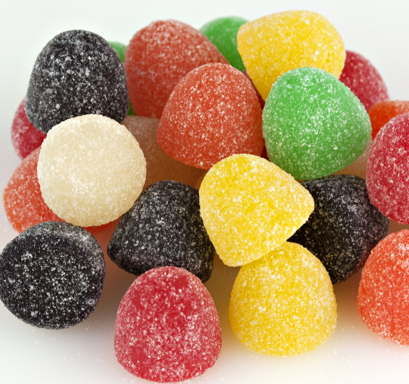 Sweet Gourmet SweetGourmet Ferrara Candy Assorted Giant Gum Drops Sweet Gourmet SweetGourmet Ferrara Candy Assorted Giant Gum Drops