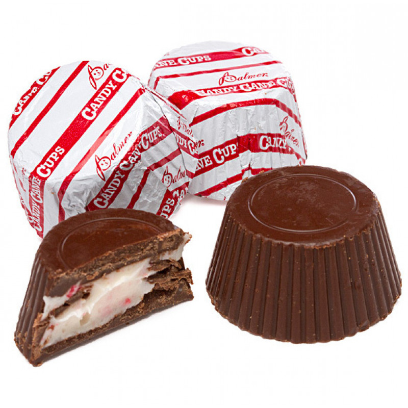 Sweet Gourmet | SweetGourmet Candy Cane Cups