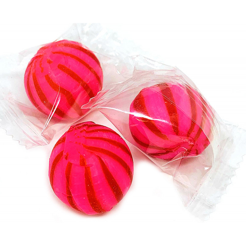 Sweet Gourmet SweetGourmet Cinnamon Striped Balls Wrapped