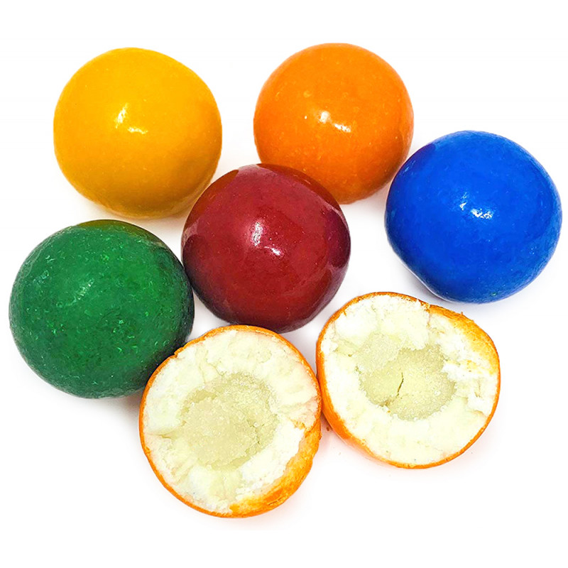 Sweet Gourmet SweetGourmet Concord Cry Baby Guts Filled Sour Bubble Gum