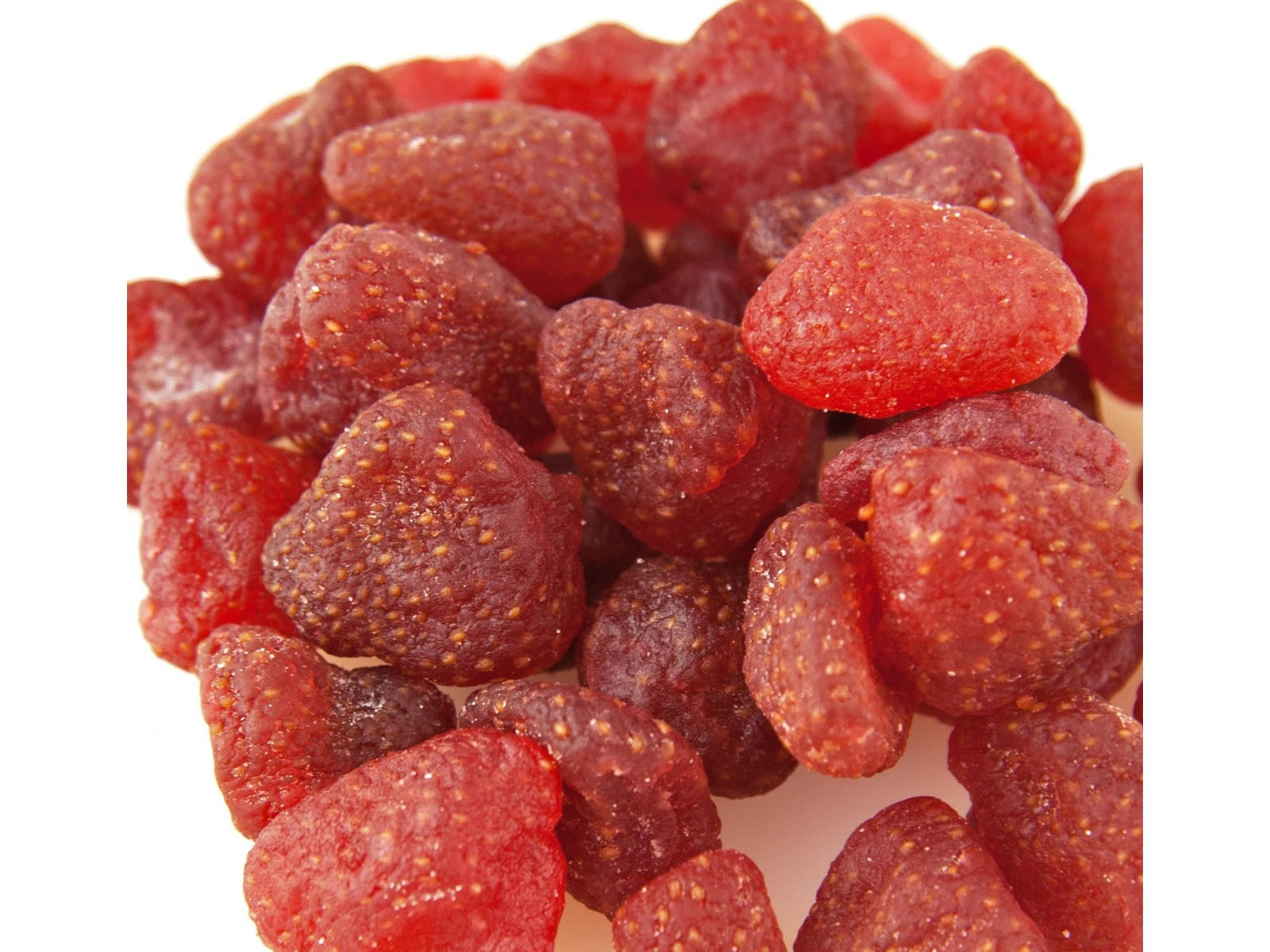Sweet Gourmet SweetGourmet Dark Dried Strawberries
