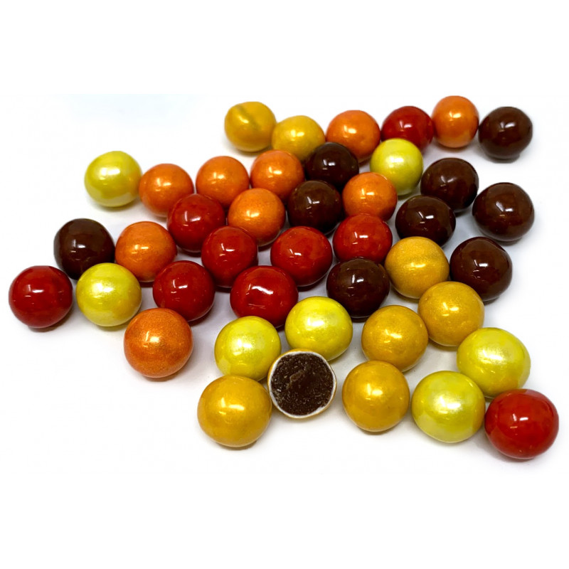 Sweet Gourmet Autumn Mix Sixlets