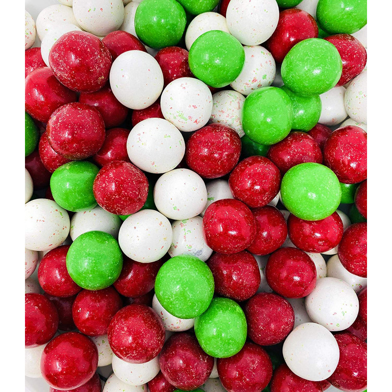 Sweet Gourmet SweetGourmet Christmas Milk Chocolate Malt Balls