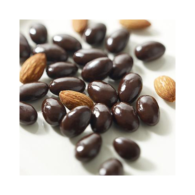 Sweet Gourmet SweetGourmet No Sugar Added Dark Almonds