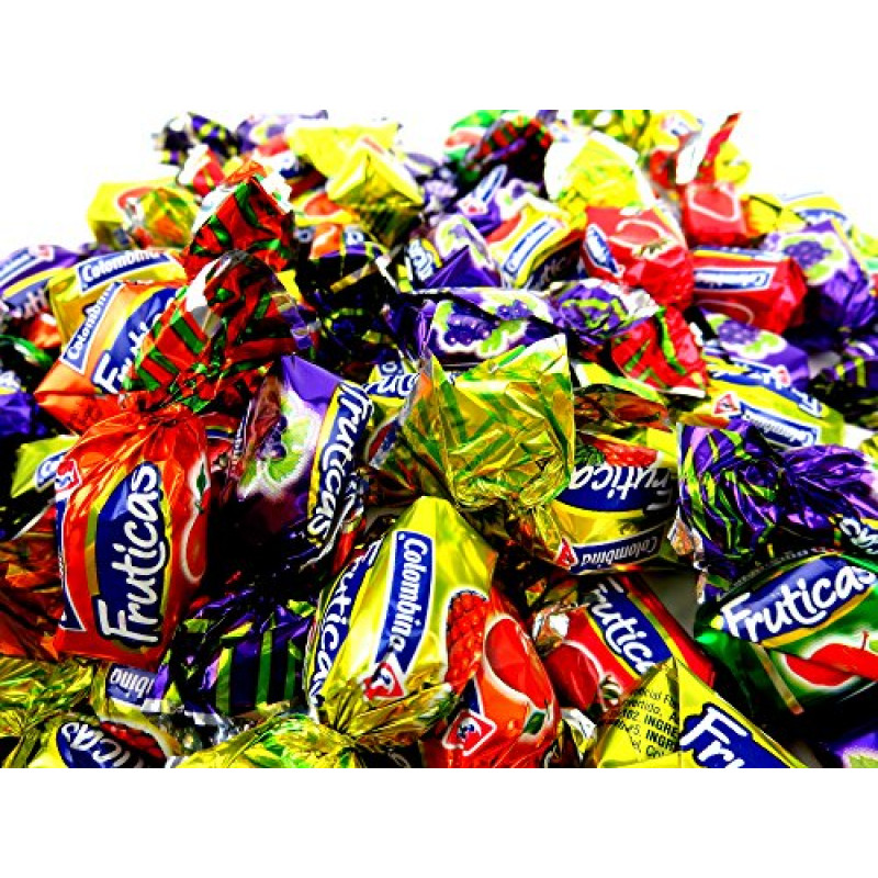 Sweet Gourmet SweetGourmet Colombina Fancy Filled Assortment Hard Candy