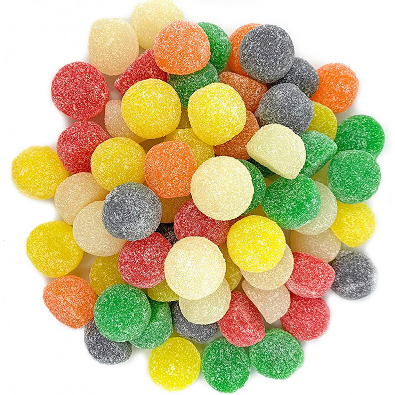 Sweet Gourmet SweetGourmet Ferrara Candy Assorted Giant Gum Drops