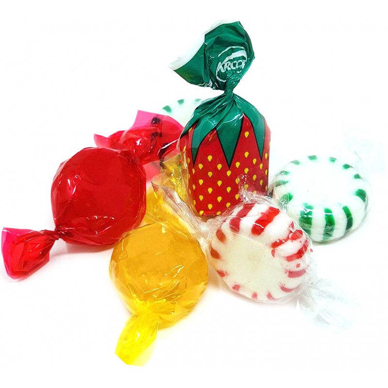 Sweet Gourmet | SweetGourmet Arcor Hostess Mix Hard Candy-Bulk