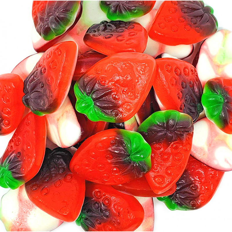 Sweet Gourmet | SweetGourmet Vidal Strawberries With Cream