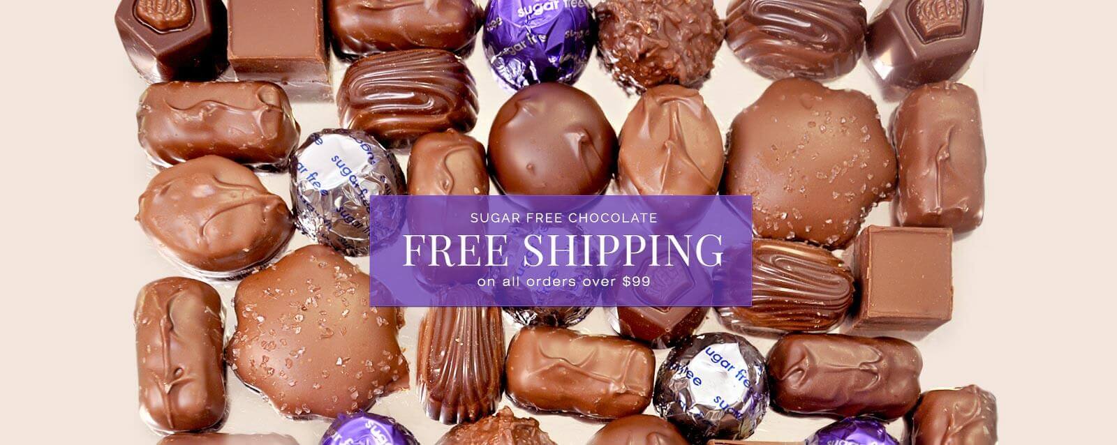 Sweet Gourmet Home page